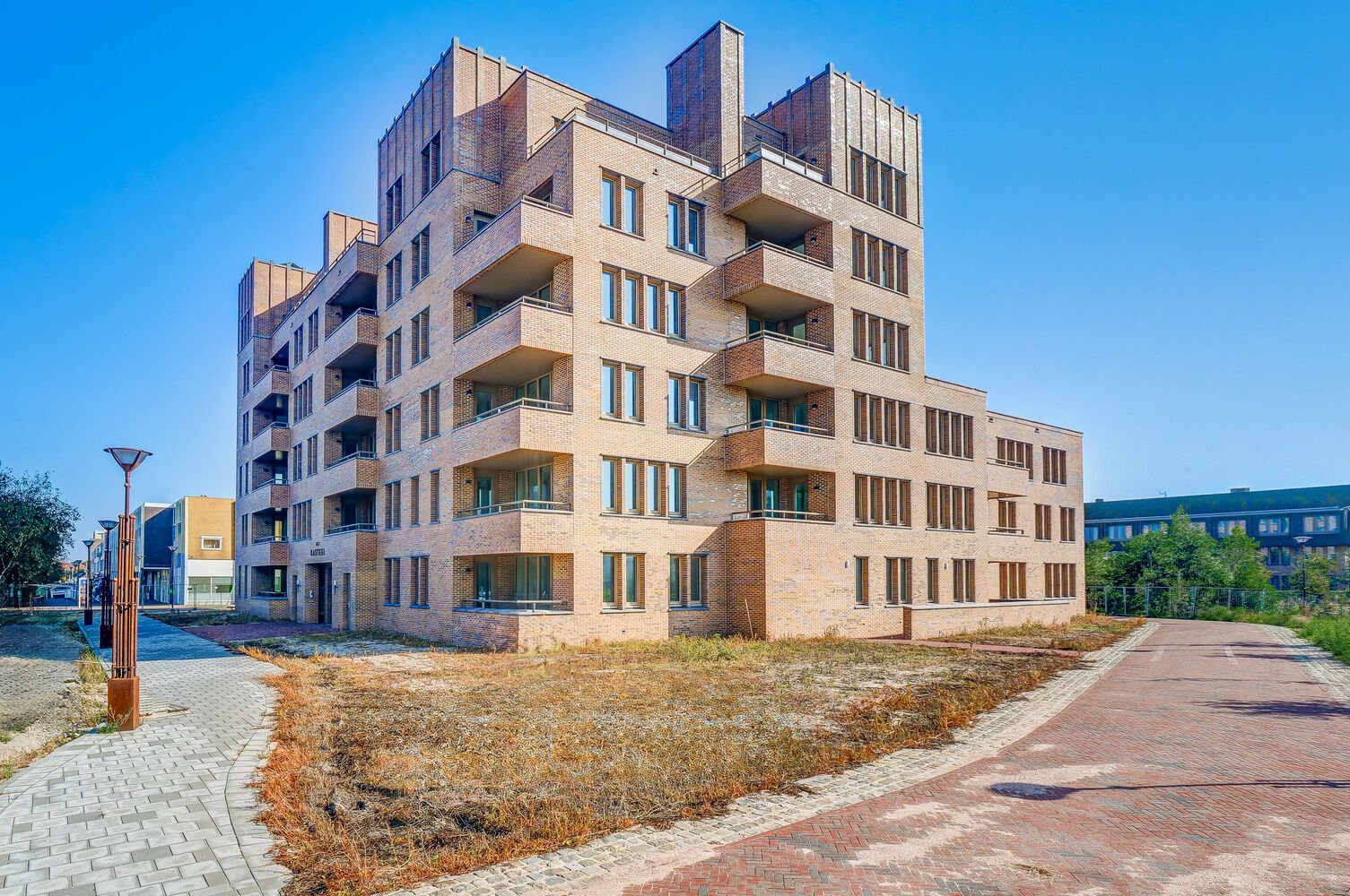 Het Kasteel - Woningstichting Den Helder